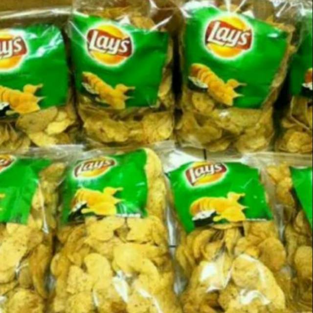 Jual Lays rumput laut | Shopee Indonesia