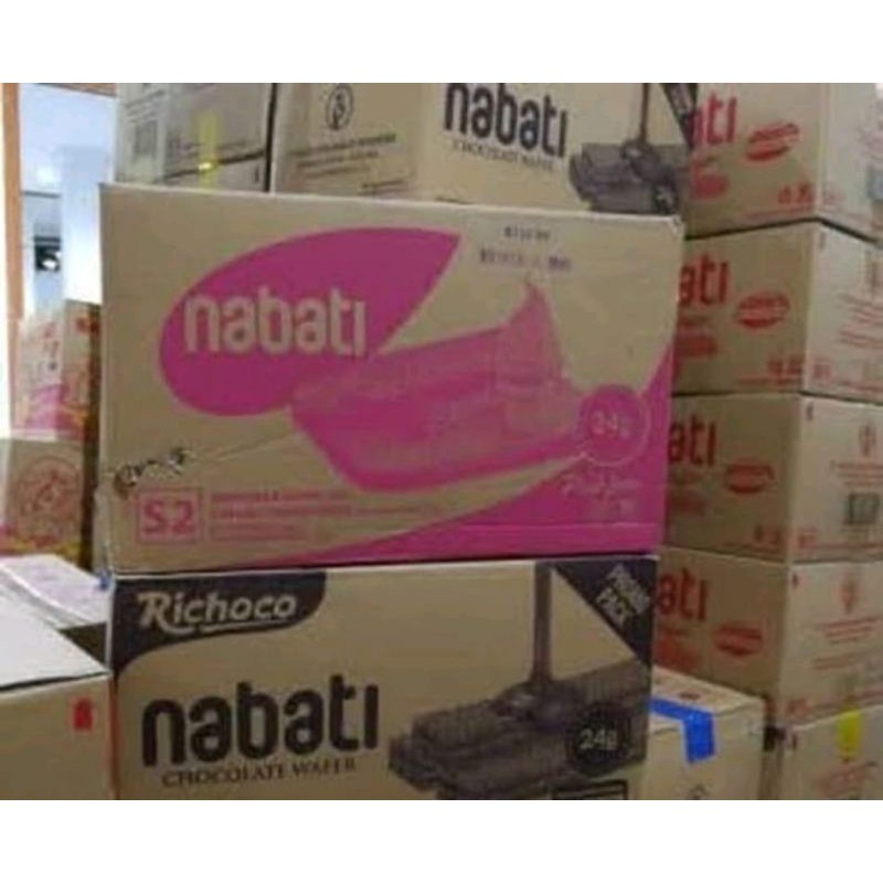 Jual Kardus Extra Packing (Khusus Paket Snack Nabati) | Shopee Indonesia