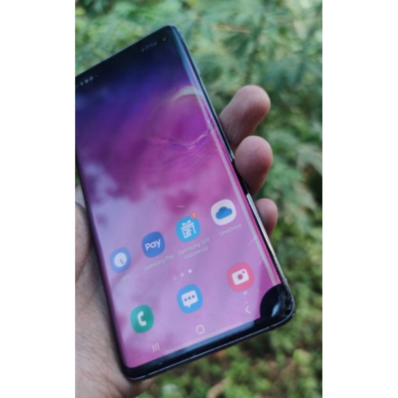 Jual Samsung S10 ex sein | Shopee Indonesia