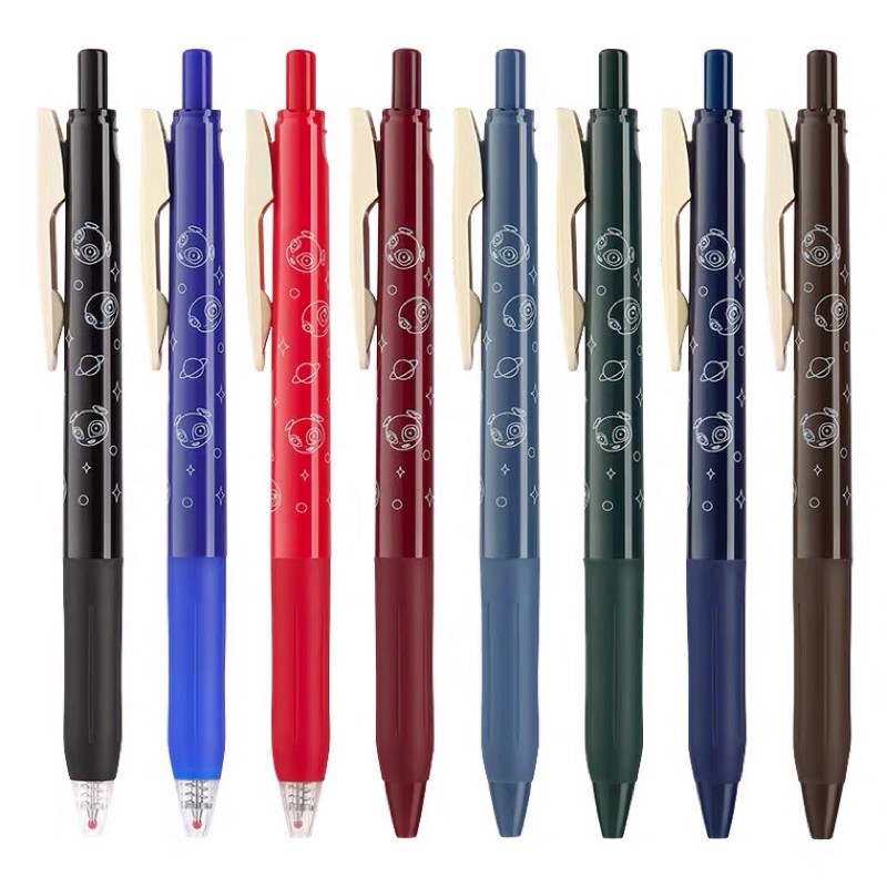 Jual Zebra Sarasa Outer Space (Planets and Aliens) Limited Edition ...