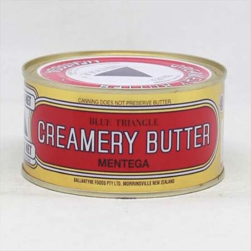 Jual Blue triangle creamy butter 340 gram | Shopee Indonesia