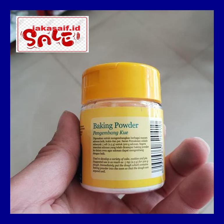 Jual Jak5D0Yh Baking Powder Kupu Kupu/Koepoe Koepoe 45 Gr D50Jaks ...
