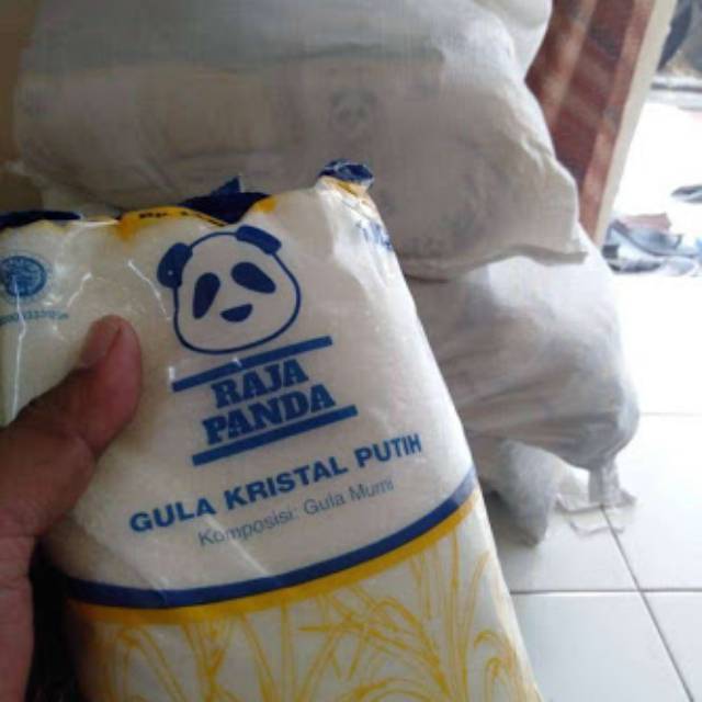 Jual Gula Raja Panda 1kg min pembelian 500kg | Shopee Indonesia