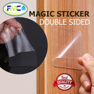 Jual Double Tape Super Kuat Serbaguna Multifungsi Model Papan 6x6 ...