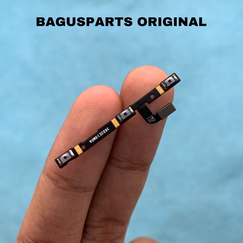 Jual FLEXIBLE TOMBOL POWER SWITCE ON OFF VOLUME XIAOMI REDMI POCO POCOPHONE F1 ORIGINAL COPOTAN ...