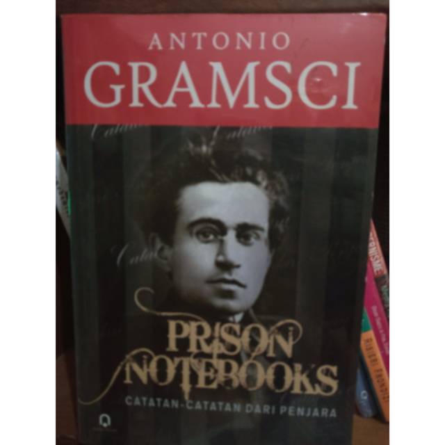 Jual BUKU PRISON NOTEBOOKS (Catatan-catatan dari penjara) | Shopee ...