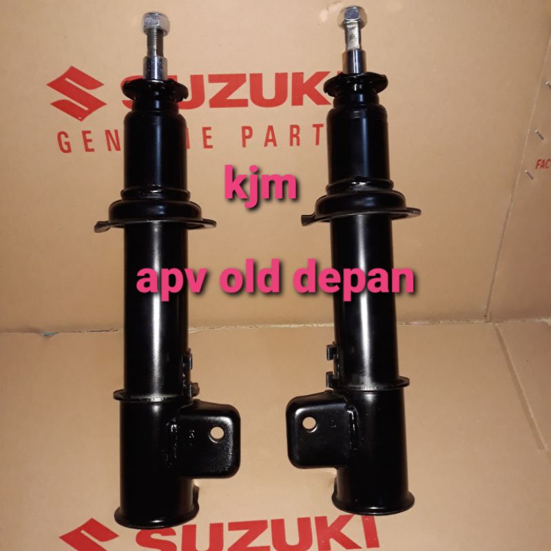 Jual shockbreaker suzuki apv old apv arena depan original | Shopee ...