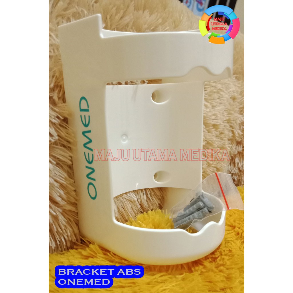 Jual Braket Aseptic Onemed , Bracket ABS Onemed | Shopee Indonesia