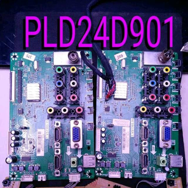 Jual MB - Mainboard - Motherboard - Modul TV LED Polytron PLD24D901 ...
