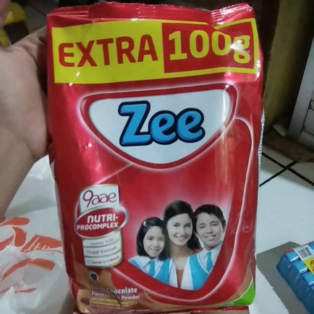 Jual Zee jumbo pack ready | Shopee Indonesia