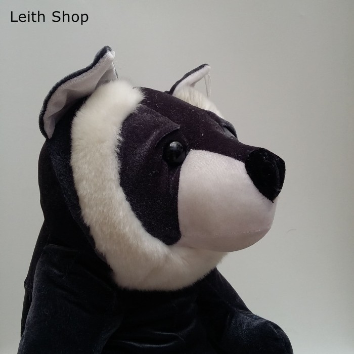 Jual Boneka Racoon Raccoon Rakun Binatang Hewan Satwa Unik Fox Ferret ...