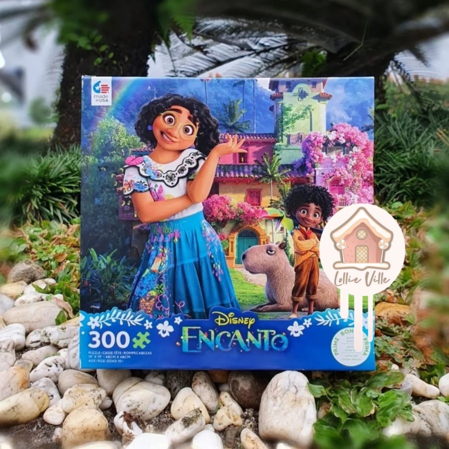 Jual Disney Encanto Mirabel Madrigal Puzzle 300pc | Shopee Indonesia