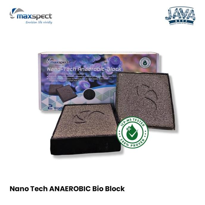 Jual Maxspect Nano Tech Anaerobic Bio Block | Shopee Indonesia