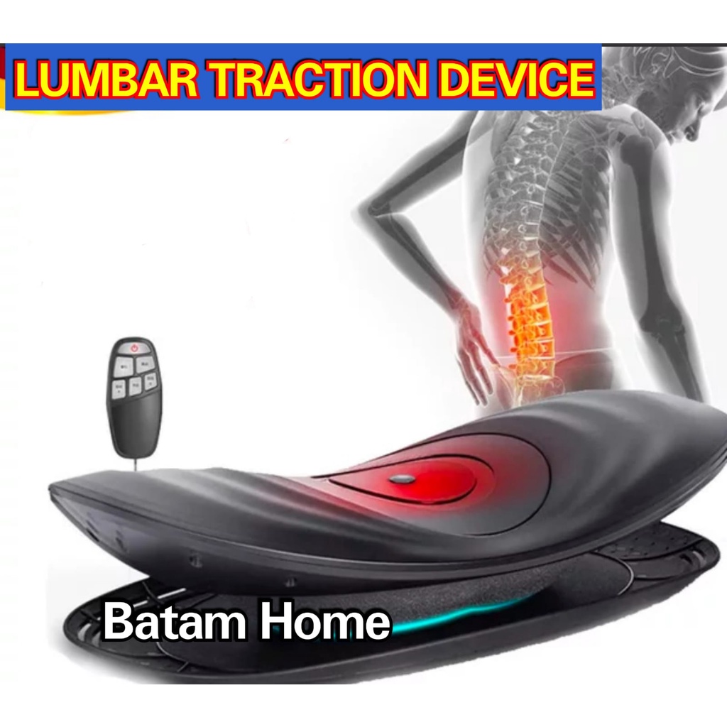 Jual Lumbar Traction Device Alat Terapi Punggung Alat Fisioterapi Saraf Terjepit Kejepit ...