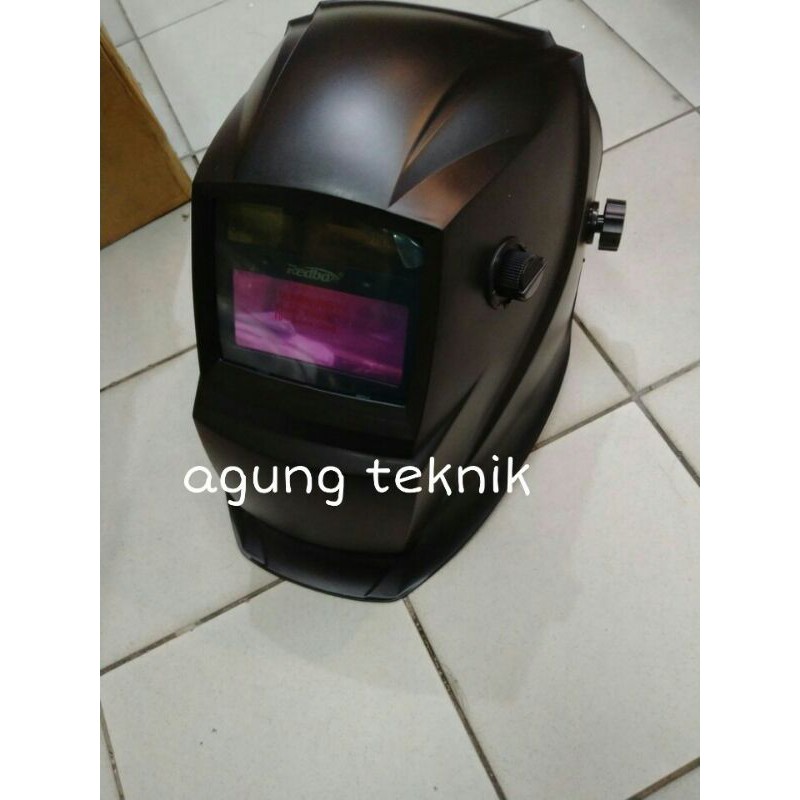 Jual Topeng las Kedok las otomatis Auto darkness 4300 4400 | Shopee ...