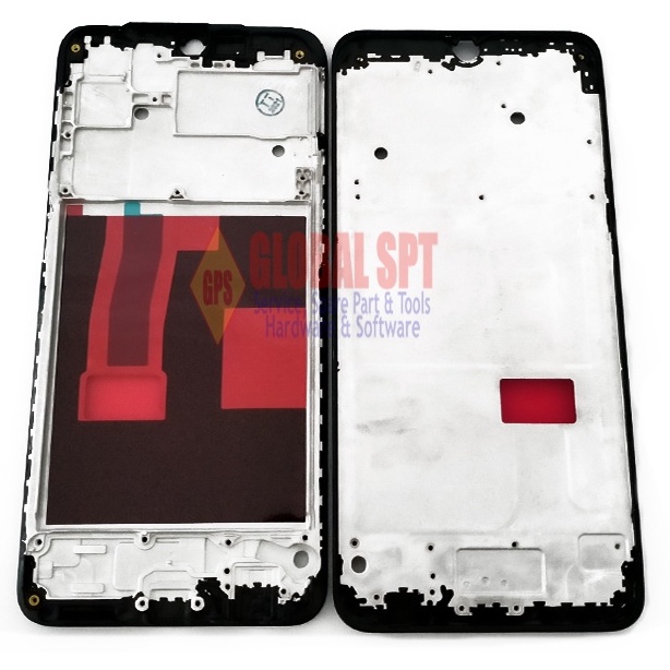 Jual FRAME REALME 5 PRO / TULANG TENGAH 5PRO / BEZZEL MIDDLE | Shopee ...