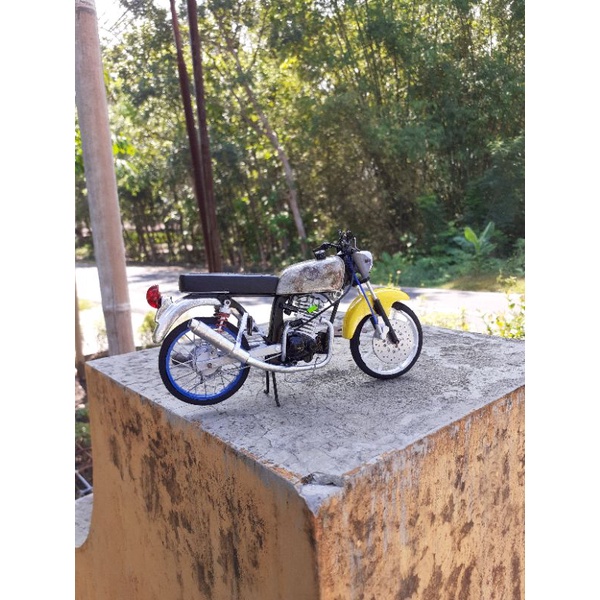 Jual Miniatur motor cb | Shopee Indonesia