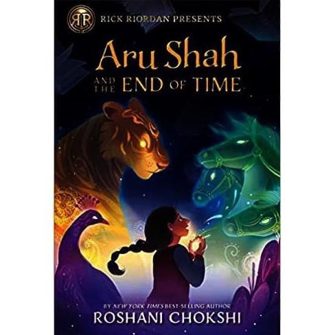 Jual A Pandava Novel 1#: Aru Shah And The End Of Time | Shopee Indonesia