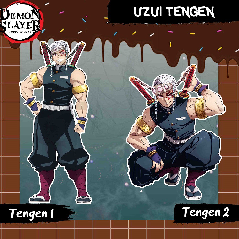 Jual Standee Demon Slayer / Standee Kimetsu no Yaiba / Standee custom ...