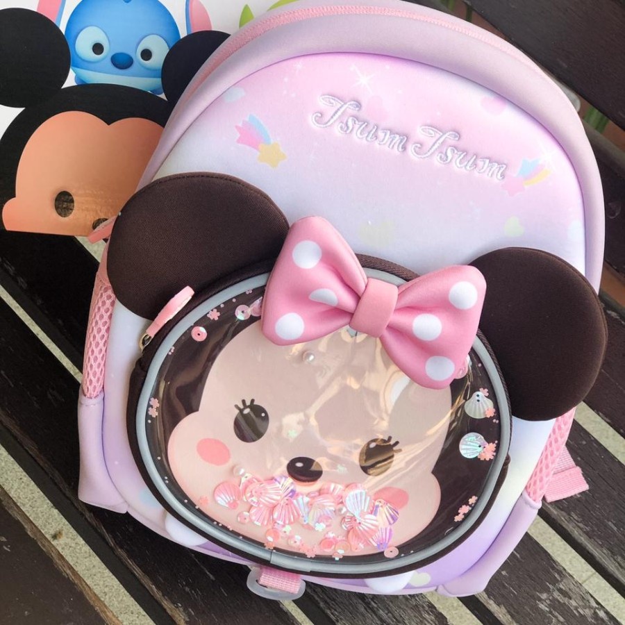 Jual Tas Disney Minnie 3D Pearl Original | Shopee Indonesia