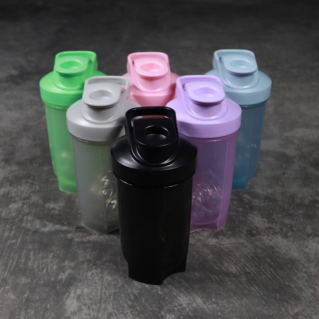 Jual BOTOL GYM BOTOL SHAKER BOTOL MINUM 500ml | Shopee Indonesia