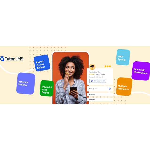 Jual Tutor LMS PRO Themeum - Original Lisensi Lifetime | Shopee Indonesia