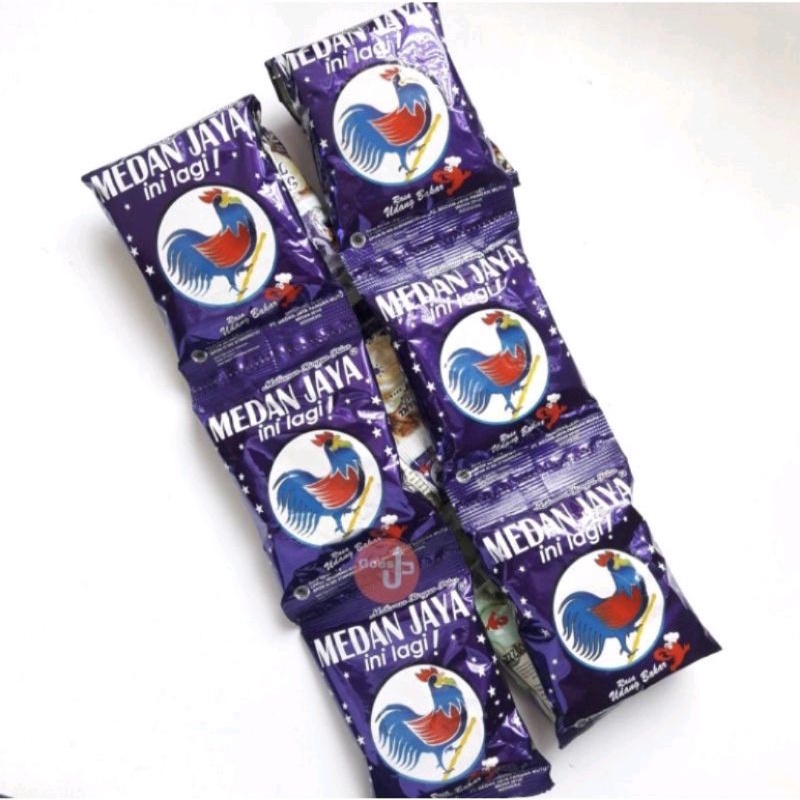 Jual keripik medan jaya 10pcs | Shopee Indonesia