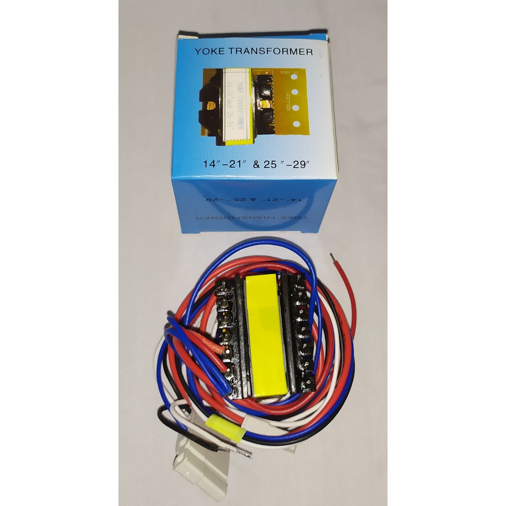 Jual TRAFO YOKE TV 14-29 INCH | Shopee Indonesia