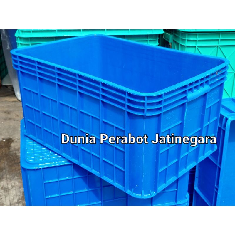 Jual Container Box Industri Rabbit 2088 - 2066 - 2055 / Keranjang ...