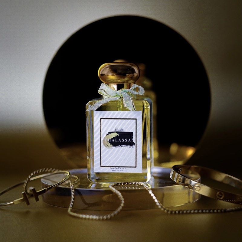 Jual Parfume THALASSA Eau De Parfum by Aniverable Tasya Revina | Shopee ...