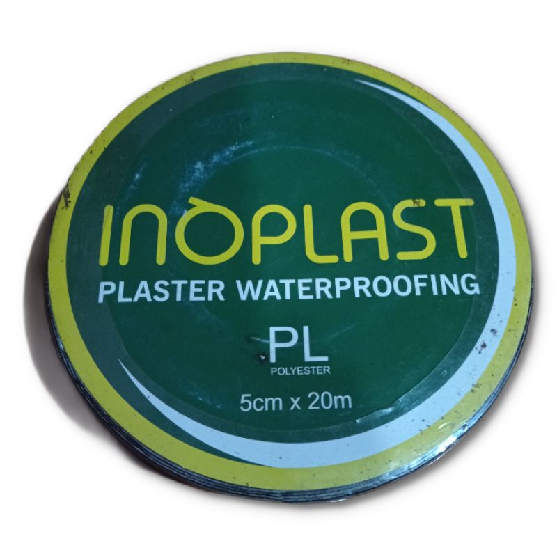 Jual INOPLAST TAMBAL TALANG 5cmx50cm PLASTER WATERPROOFING ALMUNIUM | Shopee Indonesia