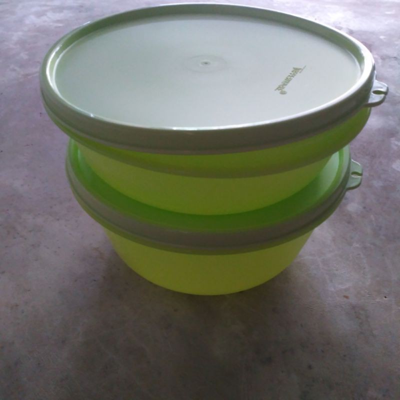 Jual Tupperware Modular Bowl Set (1 set) | Shopee Indonesia