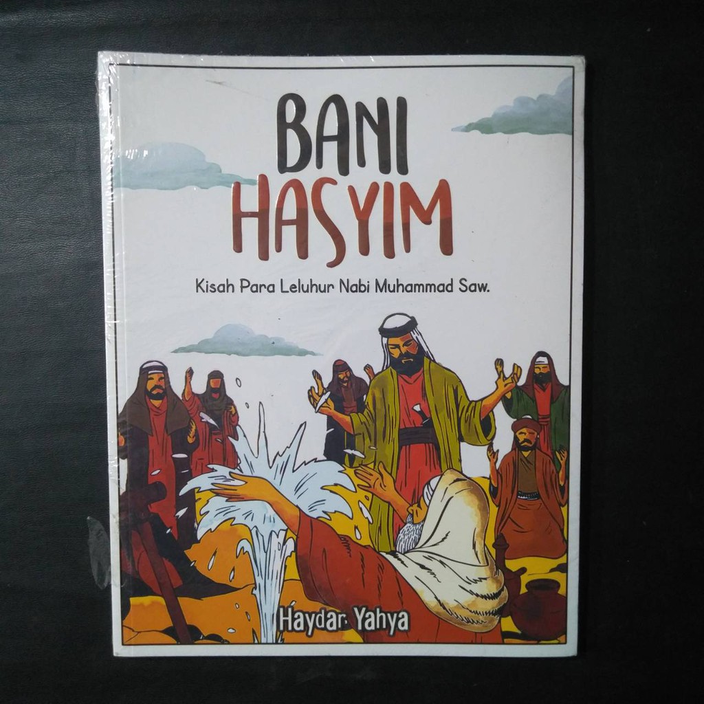 Jual Mizan Buku Anak Bani Hasyim Kisah Para Leluhur Nabi Muhammad Saw ...