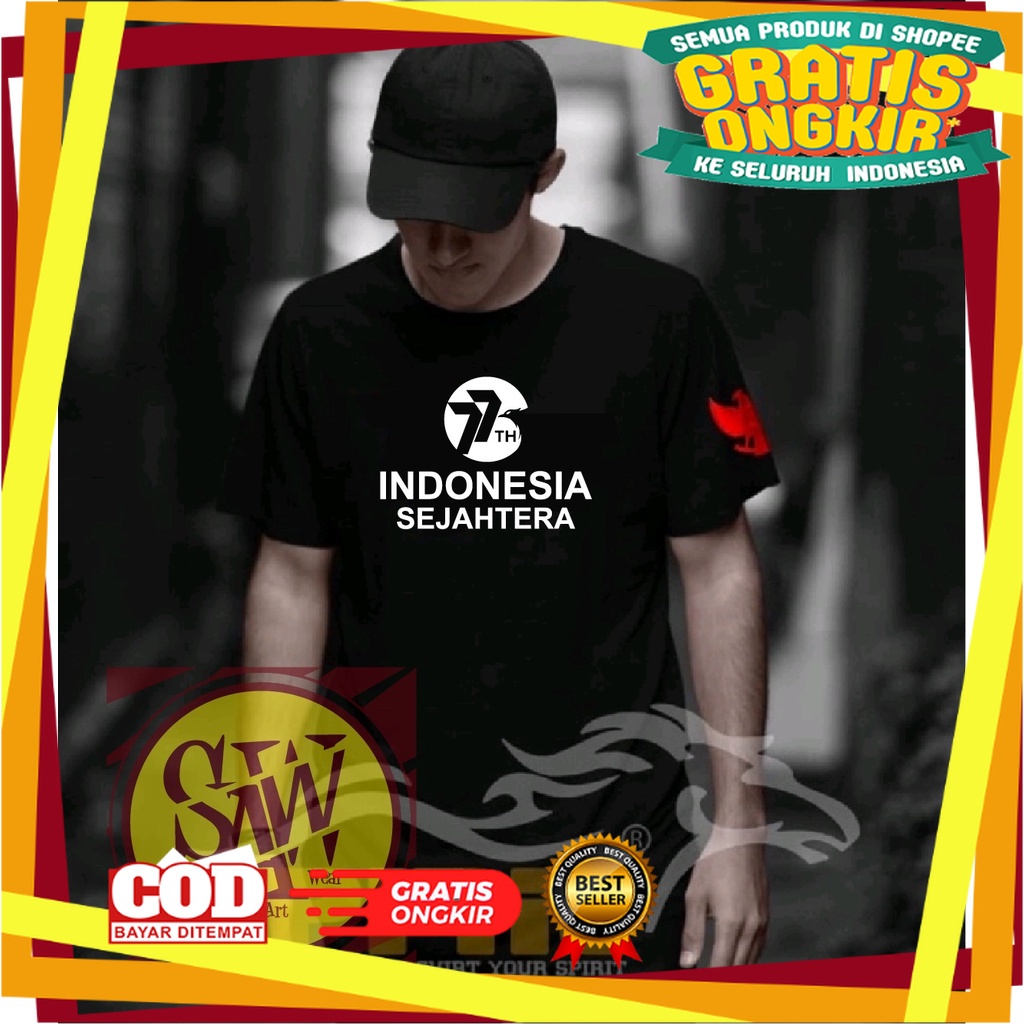 Jual Kaos Keren Indonesia hebat / KAOS DIRGAHAYU RI KE 77 TAHUN // KAOS ... Jual Kaos Keren Indonesia hebat / KAOS DIRGAHAYU RI KE 77 TAHUN // KAOS ...