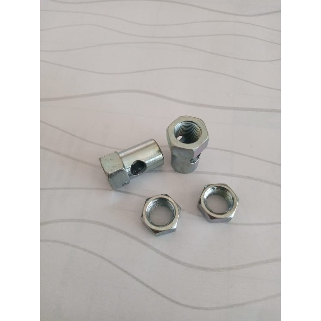Jual MUR BAUT PERSENELING ONTHEL RODA MUR BAUT PERSENELING SEPEDA ...