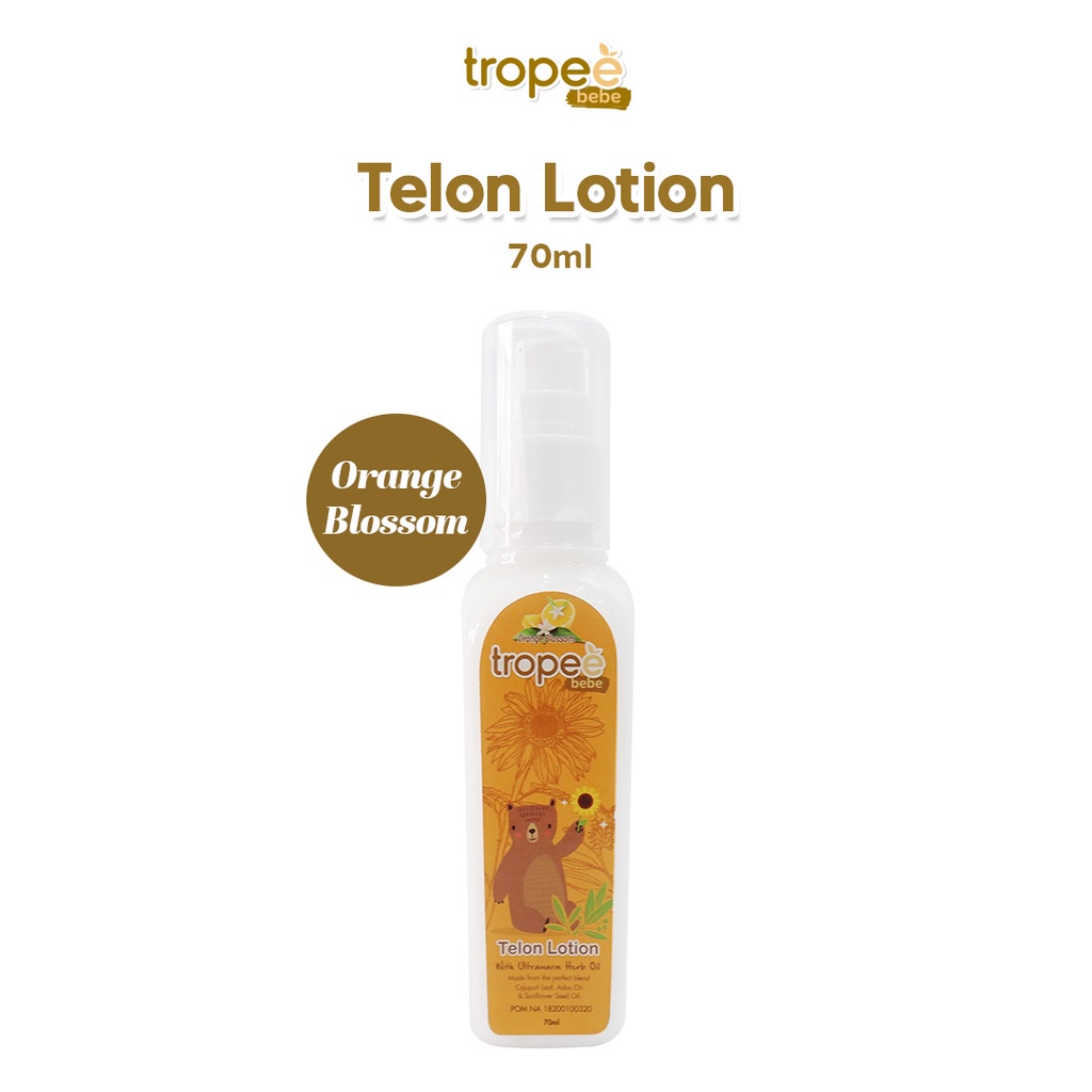 Jual TROPEE BEBE MURAH SHAMPOO / MINYAK KEMIRI / HAIR LOTION / TELON ...