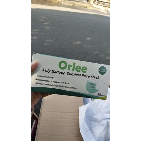 Jual ORLEE SURGICAL EARLOOP | Shopee Indonesia