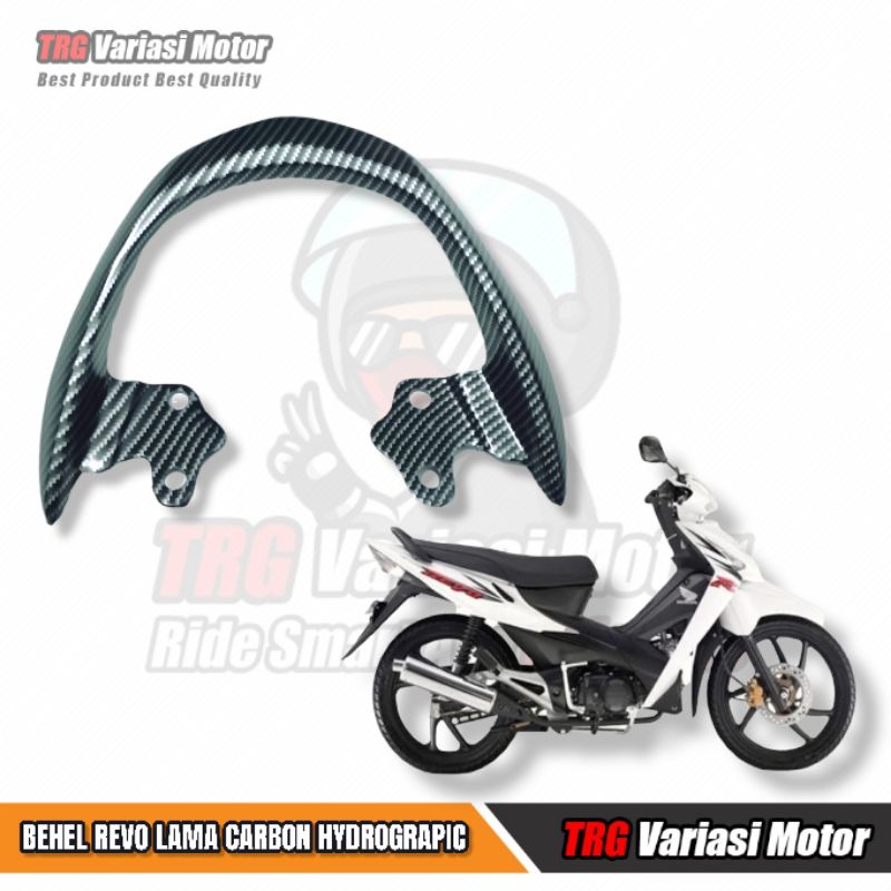 Jual Behel Revo Lama Begel Revo Lama Carbon Hydrograpic WTP High ...