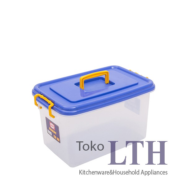 Jual CONTAINER BOX CB 25 SHINPO HANDY SIP 133-3 / KOTAK PENYIMPANAN ...