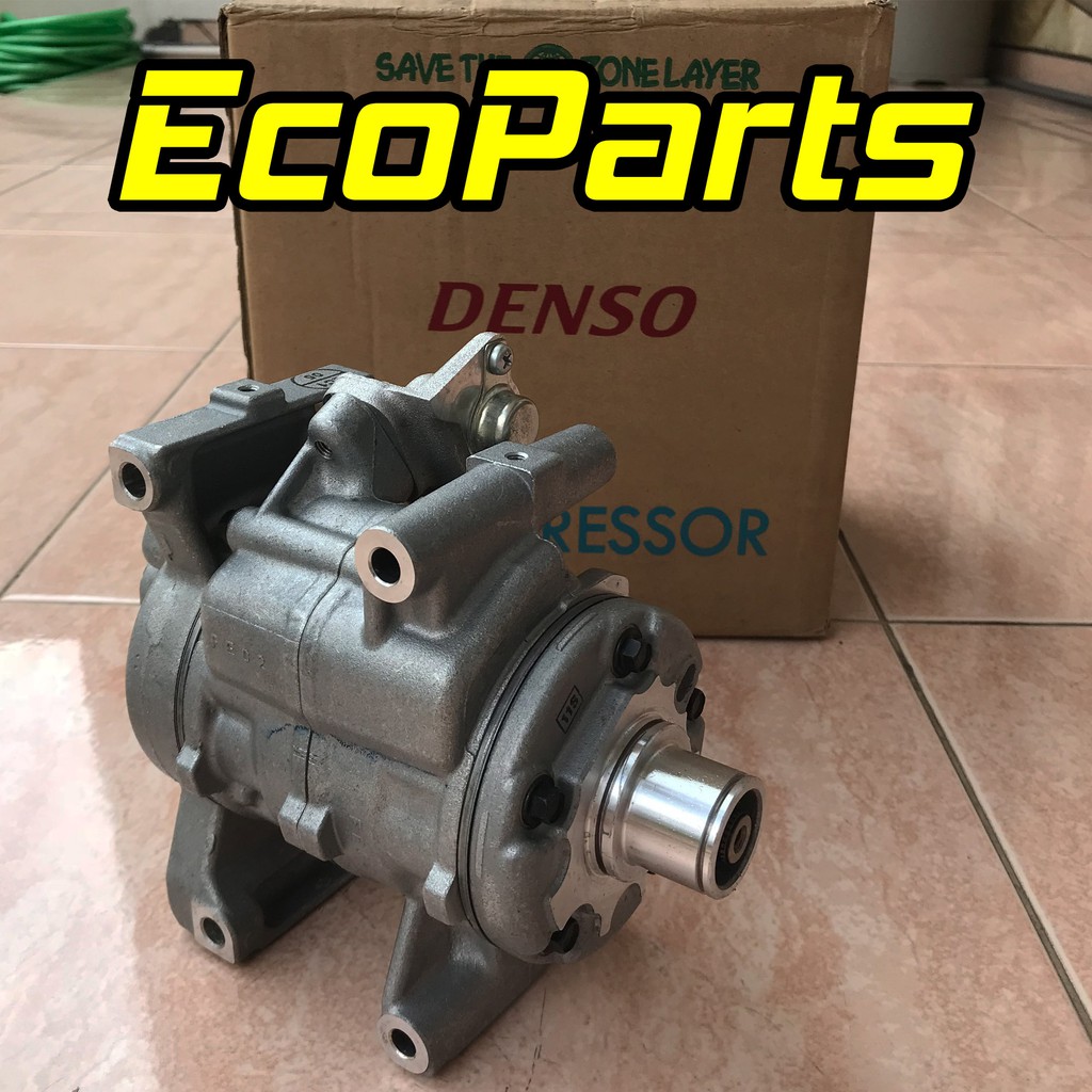 Jual Kompresor Compressor AC Mobil Honda Mobilio BRV DENSO Asli ...
