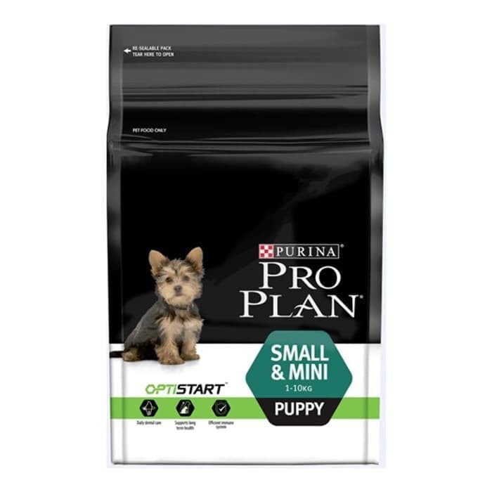 Jual Proplan / Pro Plan Optistart Opti Start Puppy Small & Mini 12 Kg ...