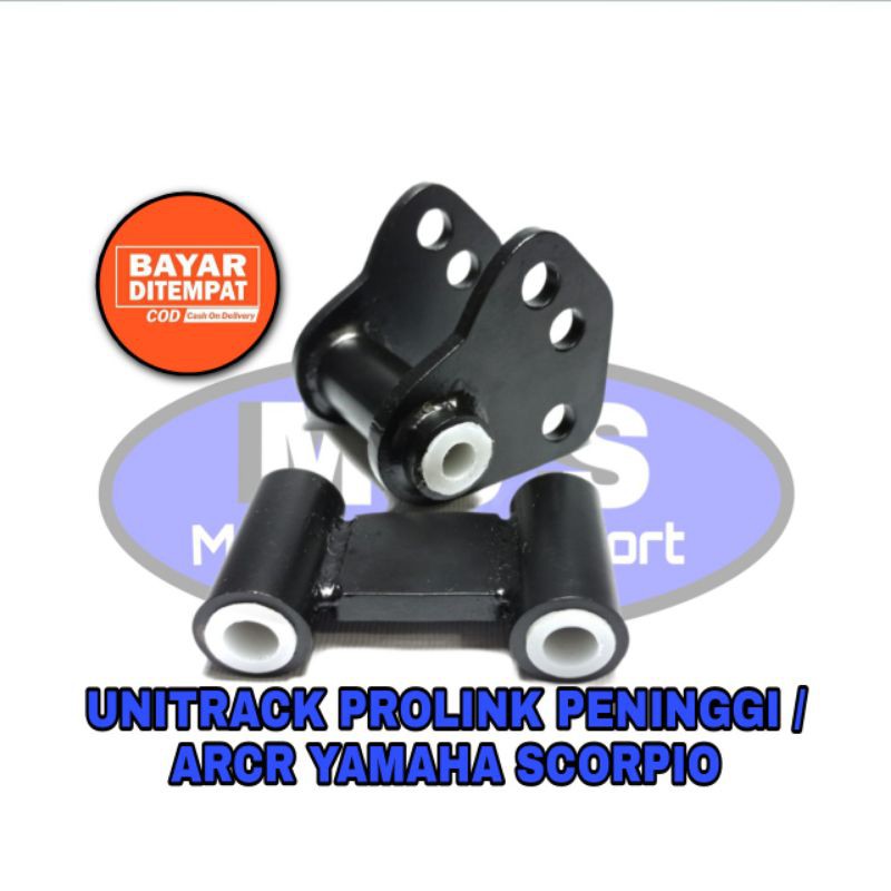 Jual Unitrack Prolink Peninggi Monoshock Yamaha Scorpio | Shopee Indonesia