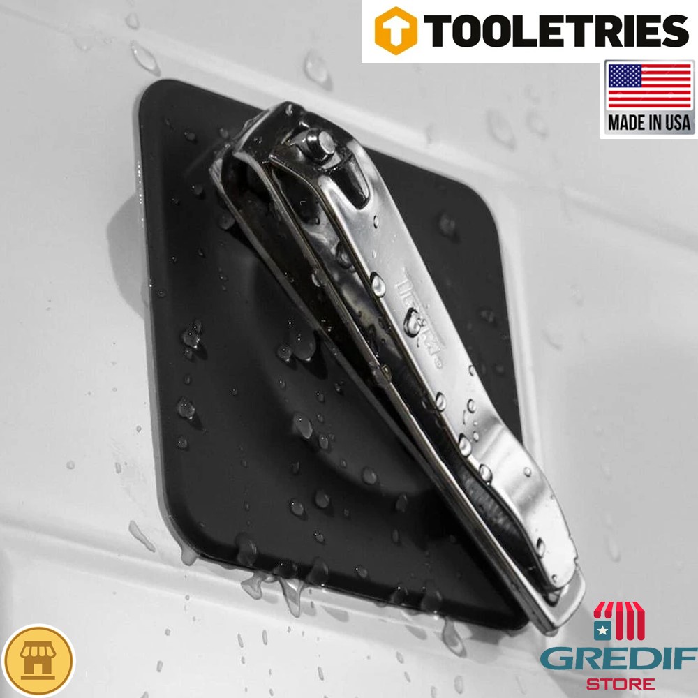 Jual Tooletries Magnet Mount Tile Archer - Gantungan Kaca Dinding Kamar ...