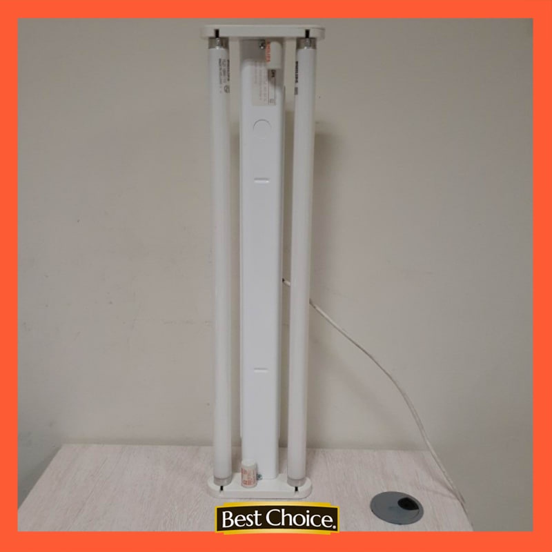 Jual KAP BALOK PHILIPS TMS 012 TL 2 X 18W 220V 600mm 50HZ MADE IN ...