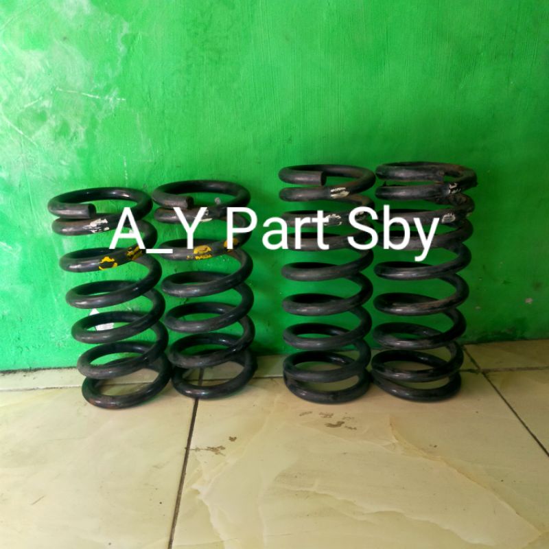 Jual Coil Spring - Per Keong Toyota Hiace Commuter Fullset Depan ...