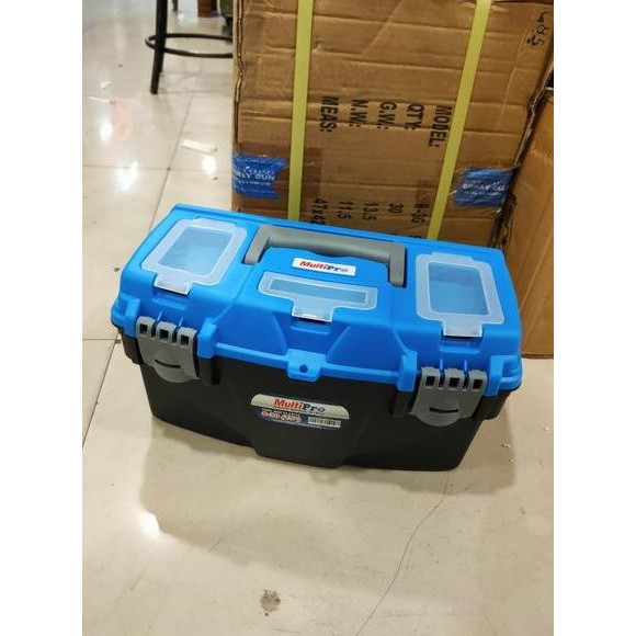 Jual TOOLBOX MULTIPRO 15IN TOOL BOX KUNCI 15INCH KOTAK PERKAKAS 15 INCI ...
