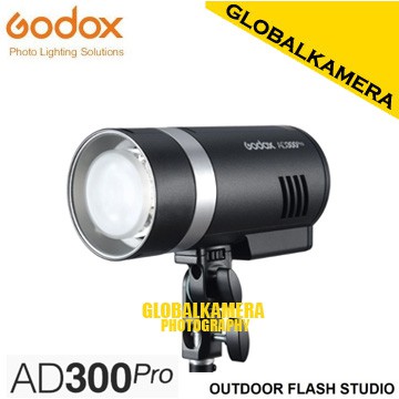 Jual Godox AD300 PRO TTL Battery Powered Wireless Strobe | Shopee Indonesia