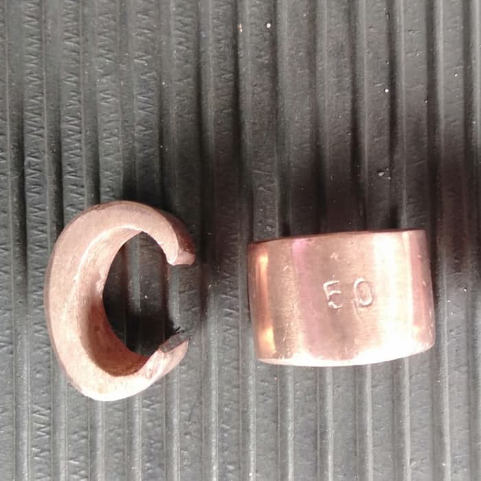 Jual Klem Kabel C 50 50mm Klem C Klem Kabel BC Tipe C Klem Kabel ...