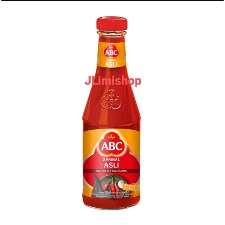 Jual saus sambal abc botol kaca | Shopee Indonesia