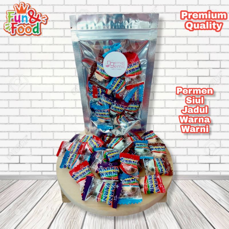 Jual Permen Siul Jadul Permen Tiup Warna Warni Kualitas Premium ...